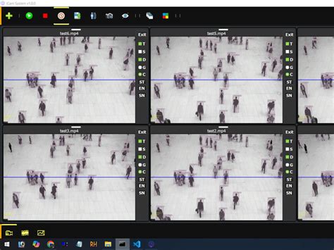 A Object Detection Gui Application With Dashboard Upwork