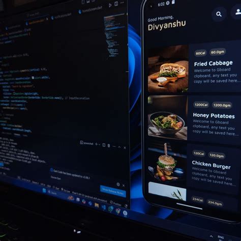 Divyanshu Singh On Linkedin Flutter Flutterapp Appdevelopment