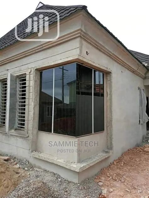 Transform And Structural Casement Window With Buglary In Ikorodu Windows Sammie Tech
