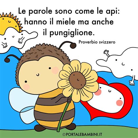 Frasi Sulle Api Scoprite Le Più Belle Portalebambiniit