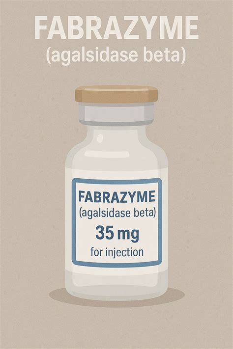 Fabrazyme Manufacturers Profiles Datavineai