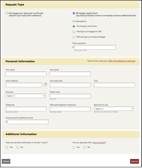Todays Best CIBC Mortgage Rates NerdWallet Canada