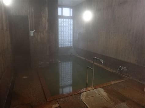 肘折温泉 若松屋村井六助 宿泊 はしご湯のすすめ温泉棟