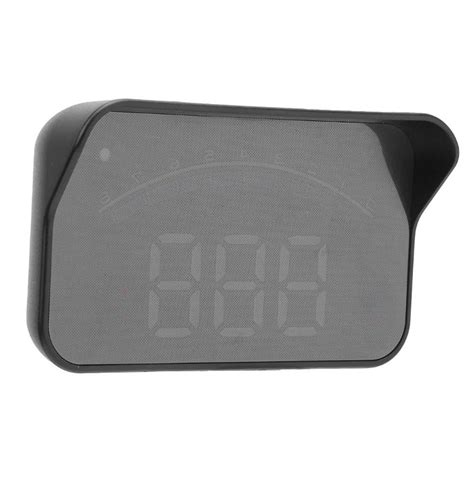 범용 자동차 헤드업 디스플레이 고화질 Obd Hud 윈드실드 프로젝터 과속 보안 알람 범용 자동차 액세서리 티몬