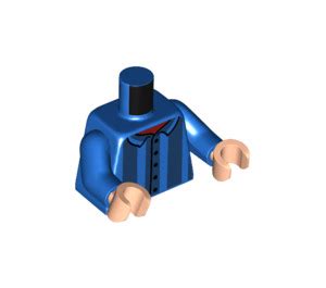 Lego Albus Severus Potter Minifig Torso Brick Owl Lego Marketplace