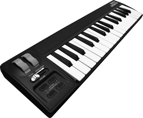Midiplus AKM Midi Keyboard Controller BigaMart