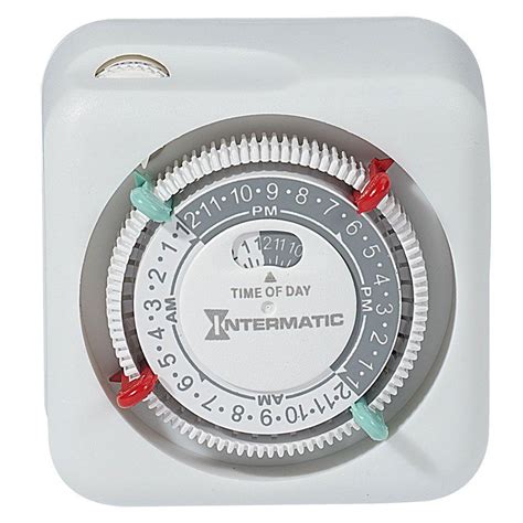 Intermatic Digital Light Timer Instructions Shelly Lighting