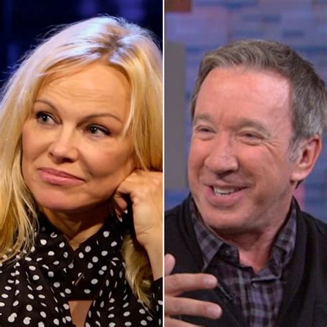 Tim Allen Denies Pamela Andersons Claim That He Showed Her His Penis While On Set Of Home