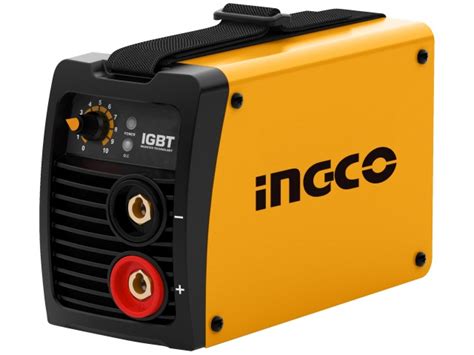 Ingco Inverter Mma Welding Machine 180a Power Tools Sri Lanka