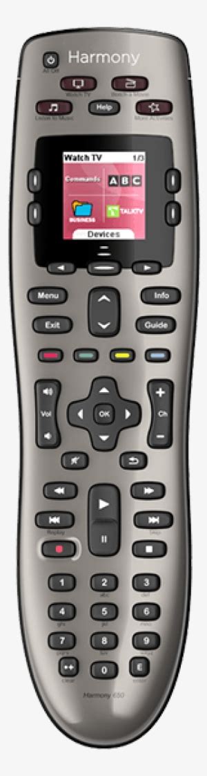 Download Wide Button On A Vizio Remote Vizio Tv Remote Input Transparent PNG Download SeekPNG