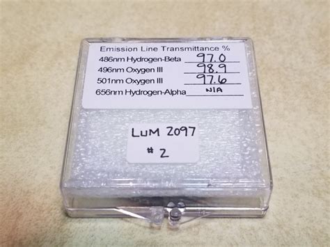Lumicon Filter Questions Eyepieces Cloudy Nights