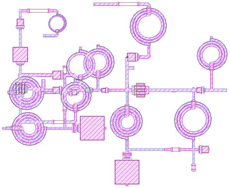 Symmetry Free Full Text From Netlist To Manufacturable Layout An Auto Layout Algorithm