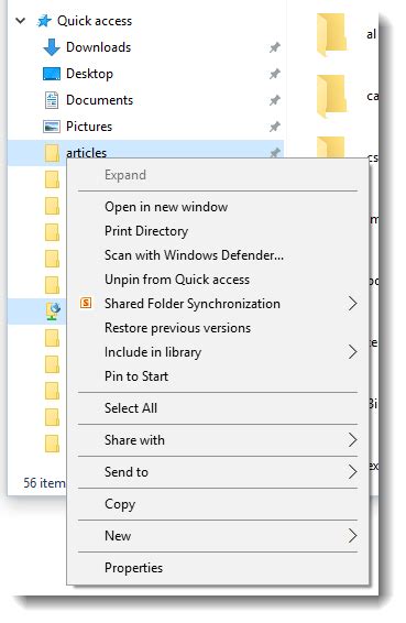 Fix Cannot Unpin Ftp Links From Quick Access In Windows 10 Winhelponline