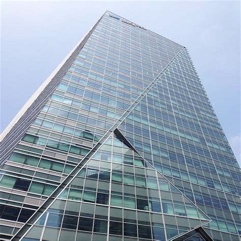 Storefrontunitizedinvisible Framestructure Aluminum Glass Curtain Wall Insulatinginsulated
