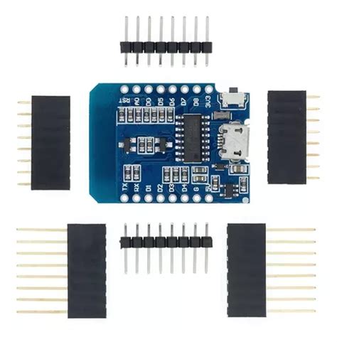 Placa Wemos Mini D1 16m Esp8266 12e Nodemcu Wifi Iot R 66 Em Vitória