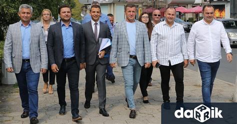 Пълна листа регистрира ДПС в Хасково Darik Bg