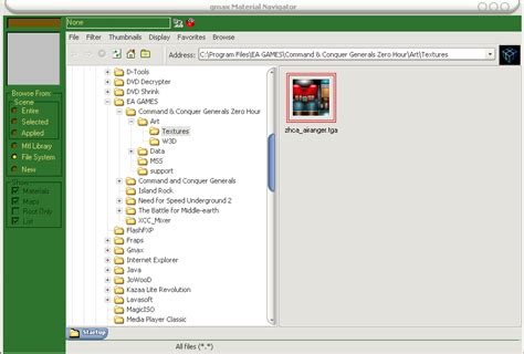 Modding C C Generals Infantry Modeling And Animation Page 3 C C Labs
