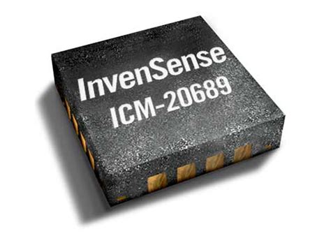 Icm 20689 Tdk Invensense Motion Sensors Evelta