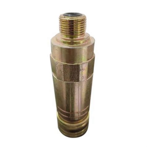 Mild Steel Quick Connect Coupling For Fitting Size 2 Inch At 350 Piece In Rajkot