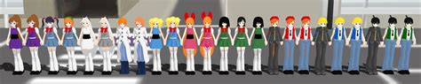 Mmd Powerpuff Girls Doujinshi Pack By Pianomanjojo On Deviantart