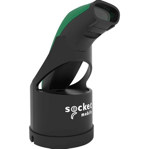 Socket Mobile Socketscan® S740 Universal Barcode Scanner Green