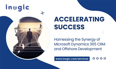 Accelerating Success Harnessing The Synergy Of Microsoft Dynamics 365