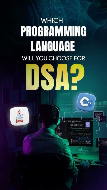 Which Programming Language Is Best For Dsa Java Vs C For Dsa