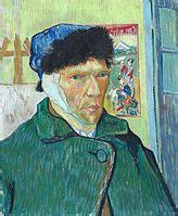 Vincent Van Gogh Wikipedia