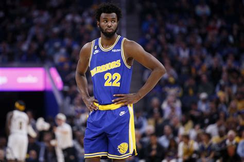 Andrew Wiggins Absence Affecting More Than Warriors Title Chase