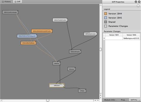 Interacting With The Version Tree — Vistrails 224 Documentation