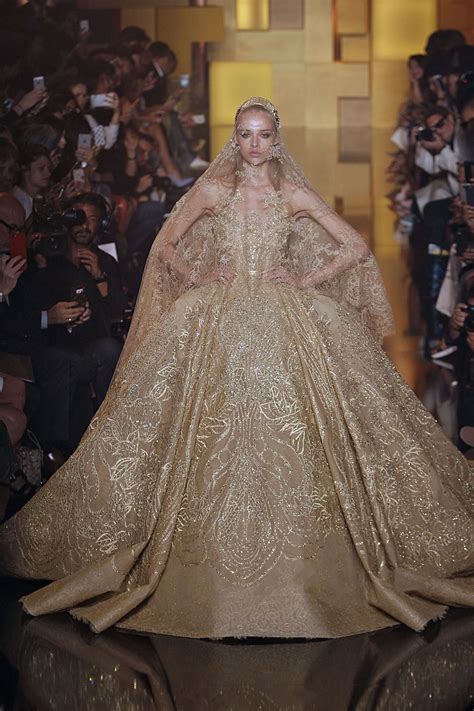 Couture Wedding Dresses The 5 Wedding Dresses You Have To See From The