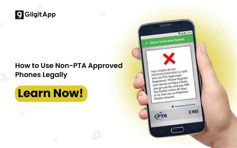 How To Use Non Pta Approved Phones Legally Learn Now