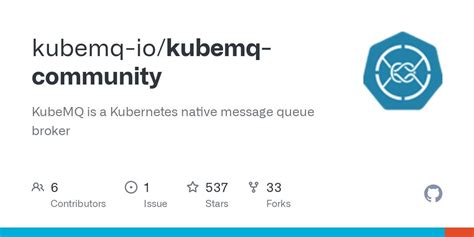 Kubemq Is A Kubernetes Native Message Queue Broker Rgolang