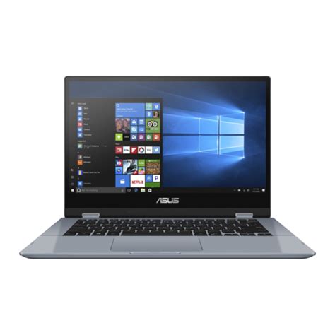 Asus Vivobook Flip Tp Fa E Manual Pdf Download Manualslib