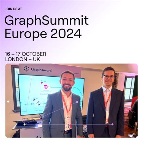 Intelligence Graphsummit Graphaware