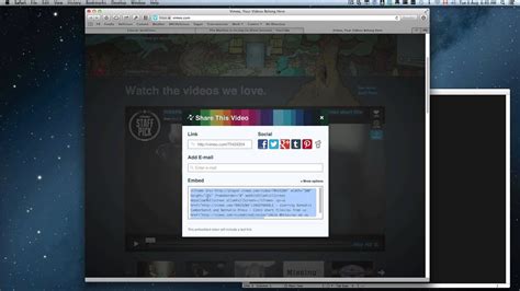 Moodle Embedding Video Part 1 The Basics Youtube
