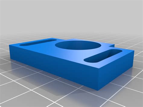 Adjustable Z Axis Stabilizer By Ghostzen Download Free Stl Model