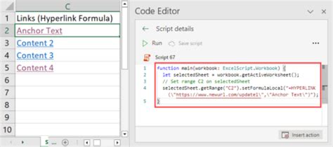 Ways To Edit Links In Microsoft Excel How To Excel