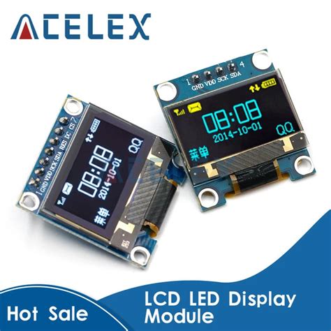 pantalla oled 128x64 i2c arduino sellers radio egerton ac ke
