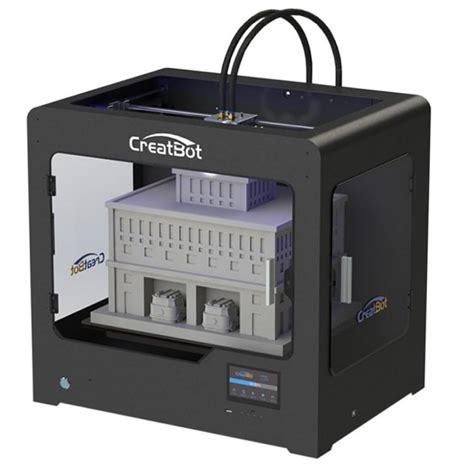 3d Printer Creatbot De At ₹ 308959 3d Printer In Mumbai Id 23459432648