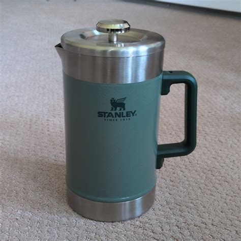 Stanley Accents Stanley Classic Stay Hot French Press 48 Oz 4 L