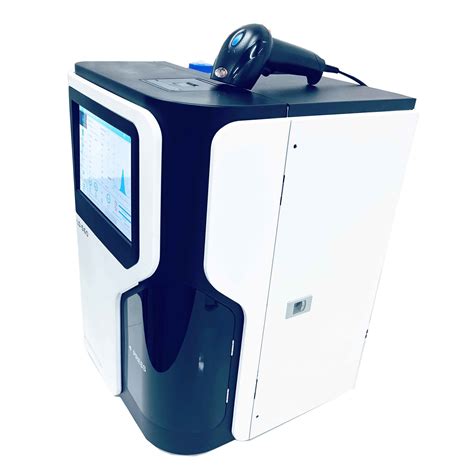 HPLC Varient Blood Analyzer Equipment Fully Automated Hba1c Analyzer For Hba1c Test With 600t