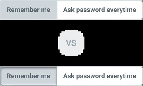 Display Field Option Request Segment Buttons Or Slider Control Option