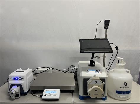 Repligen Krossflo Kmpi System Banebio