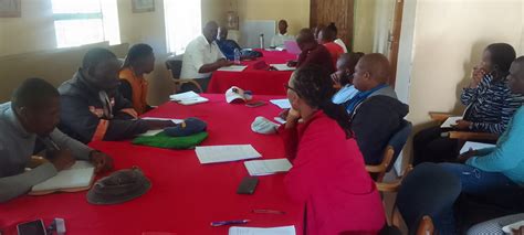 Unipod To Launch At Lerotholi Polytechnic Lesotho News Agency