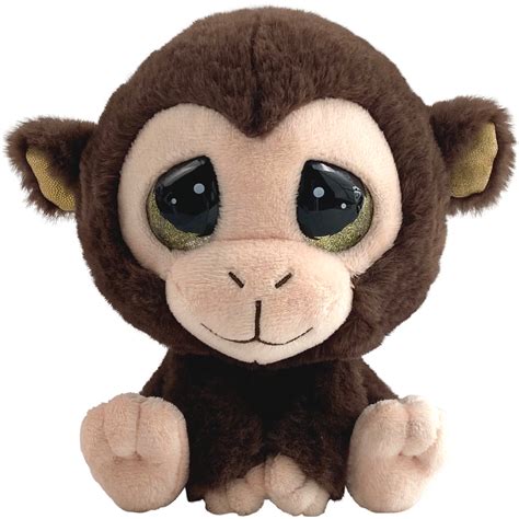 Cutie Pet Tudies 236802 Monkey Plush Momo