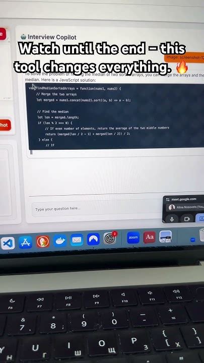 Live Coding Interview Is Never Going To Be A Problem Again Livecoding Codinginterview Github