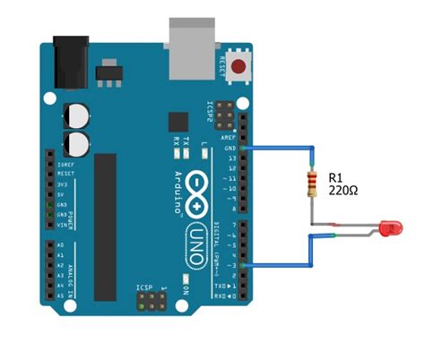 Arduino Pwm With Led Pulse Width Modulation