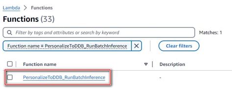 Import Personalized Recommendations From Amazon Personalize Into Amazon