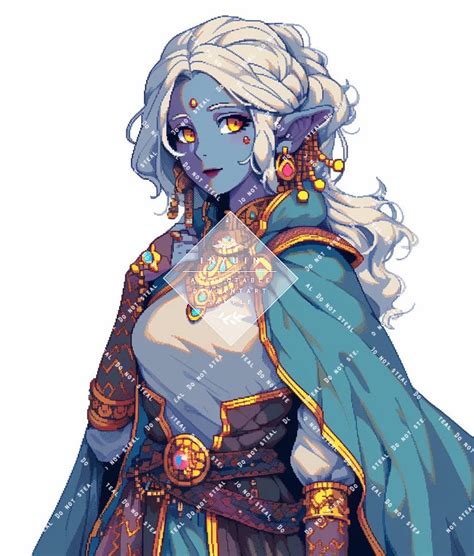 Rpg Sprite Zonai By Inyuin On Deviantart